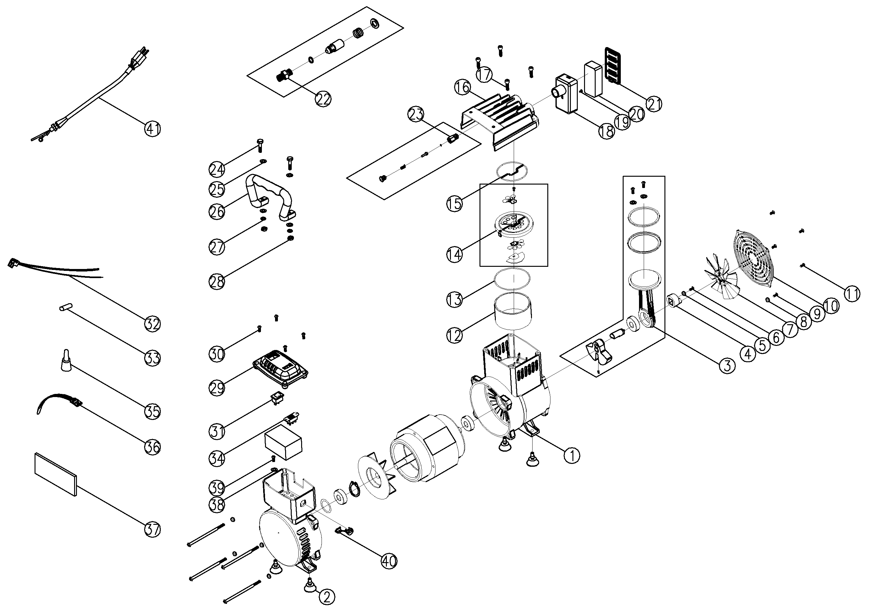 IC500-BR | COMPRESSORS | Bostitch | null | ServiceNet B2B