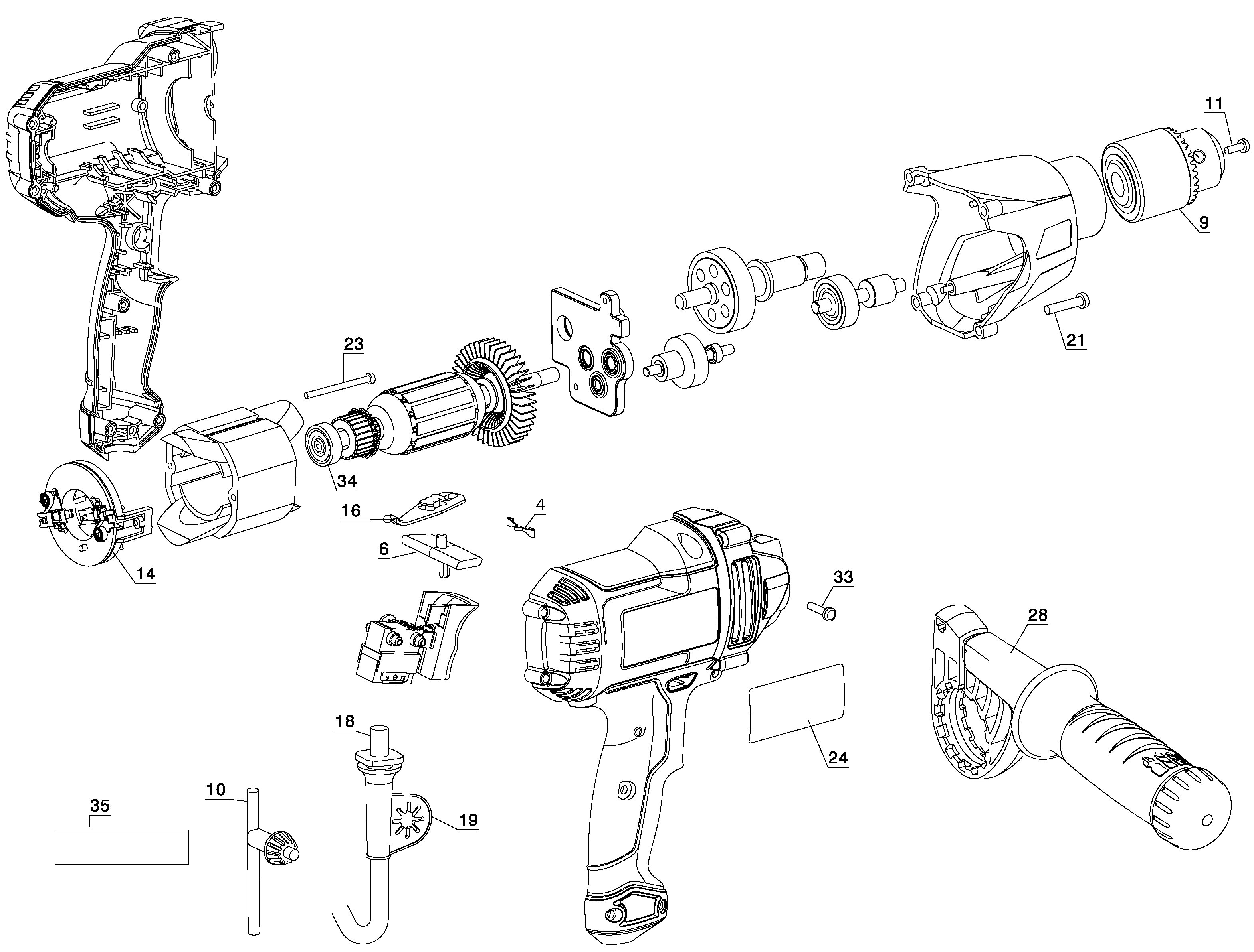 DR560-LZ | ServiceNet