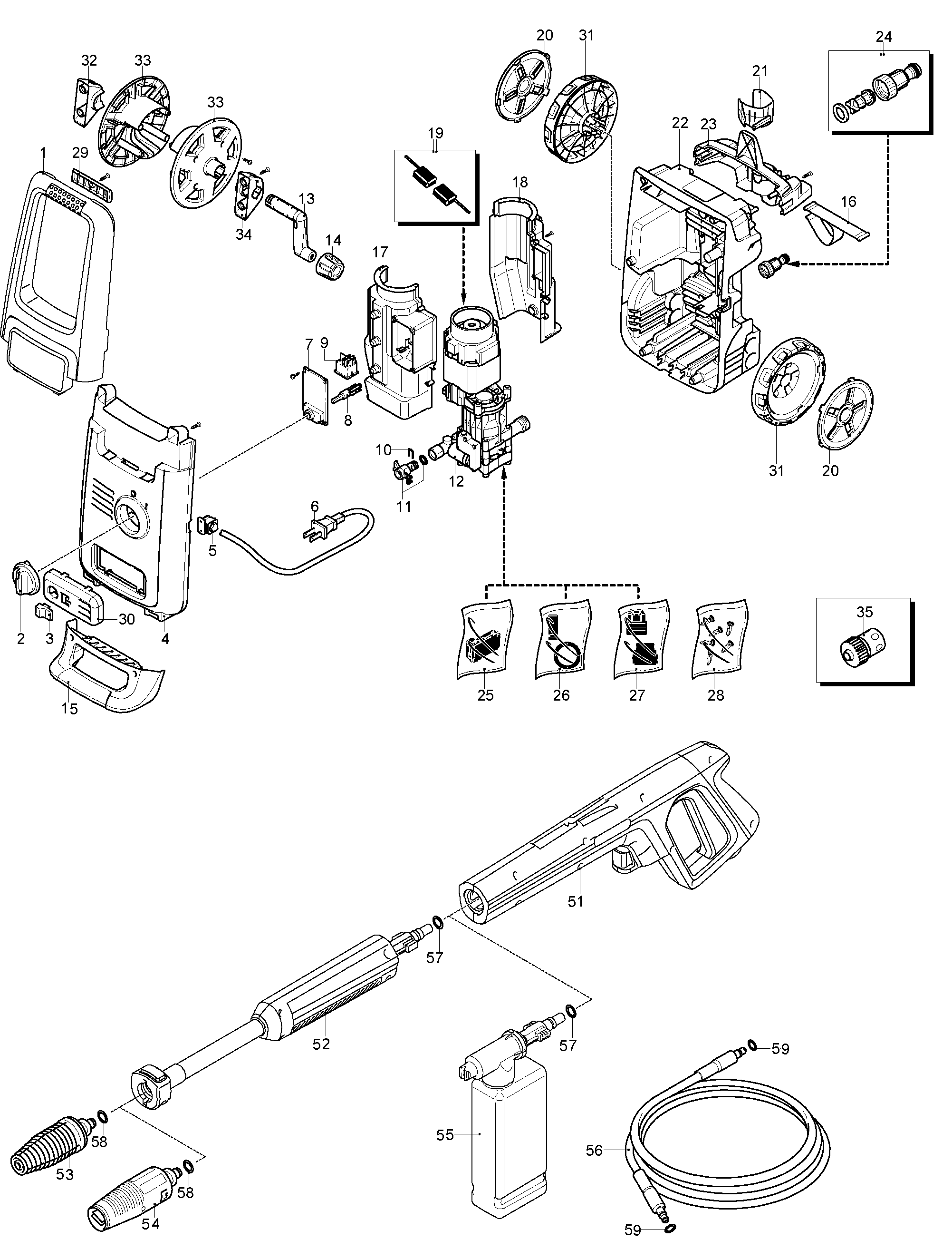 BW17-B3 | PRESSURE WASHERS | PRESSURE WASHERS, PUMPS, COMPRESSORS ...