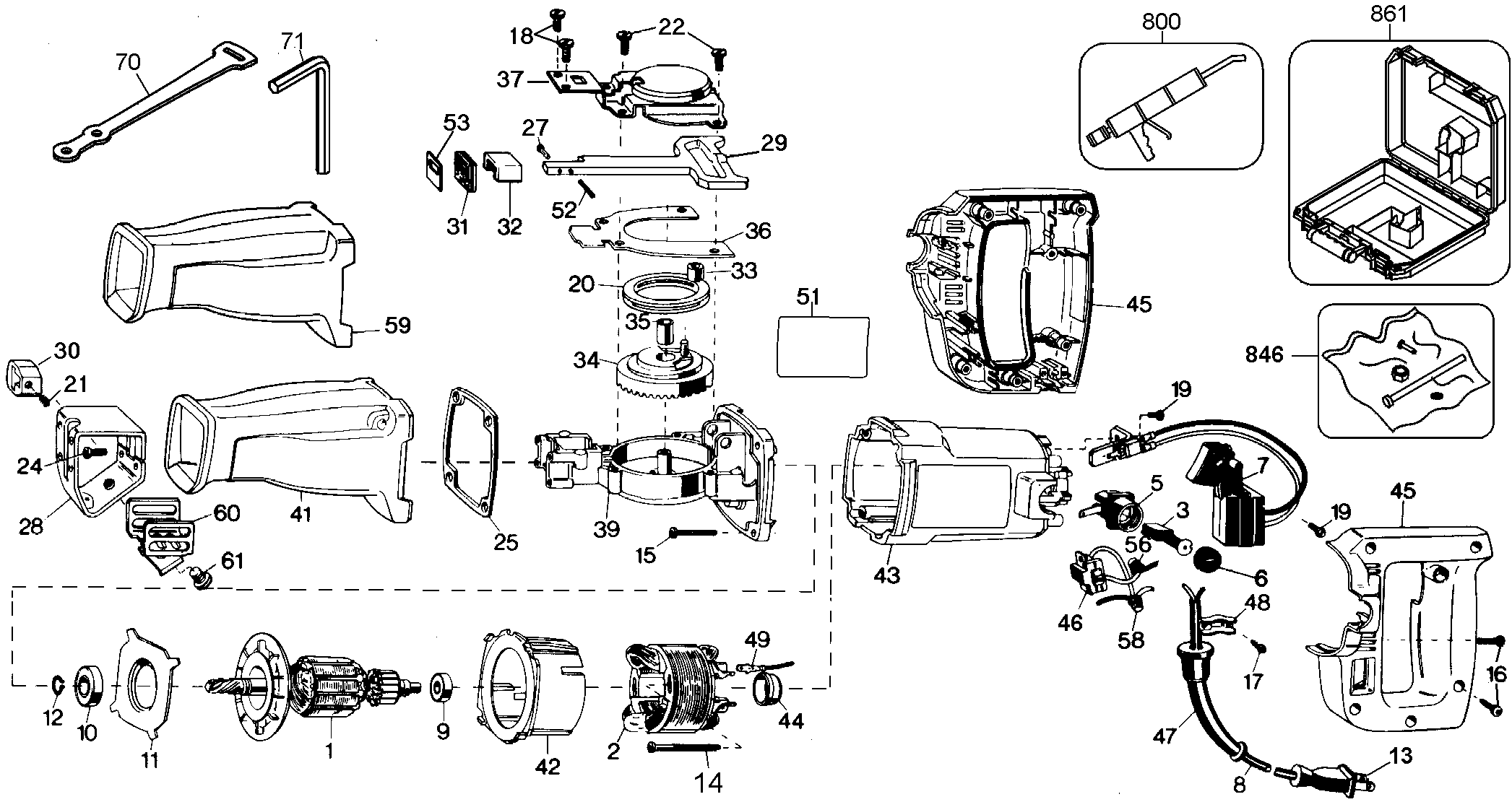 3104 | MISCELLANEOUS | ACCESSORIES, ATTACHMENTS & UNPOWERED | INDOOR | Black & Decker | null ...