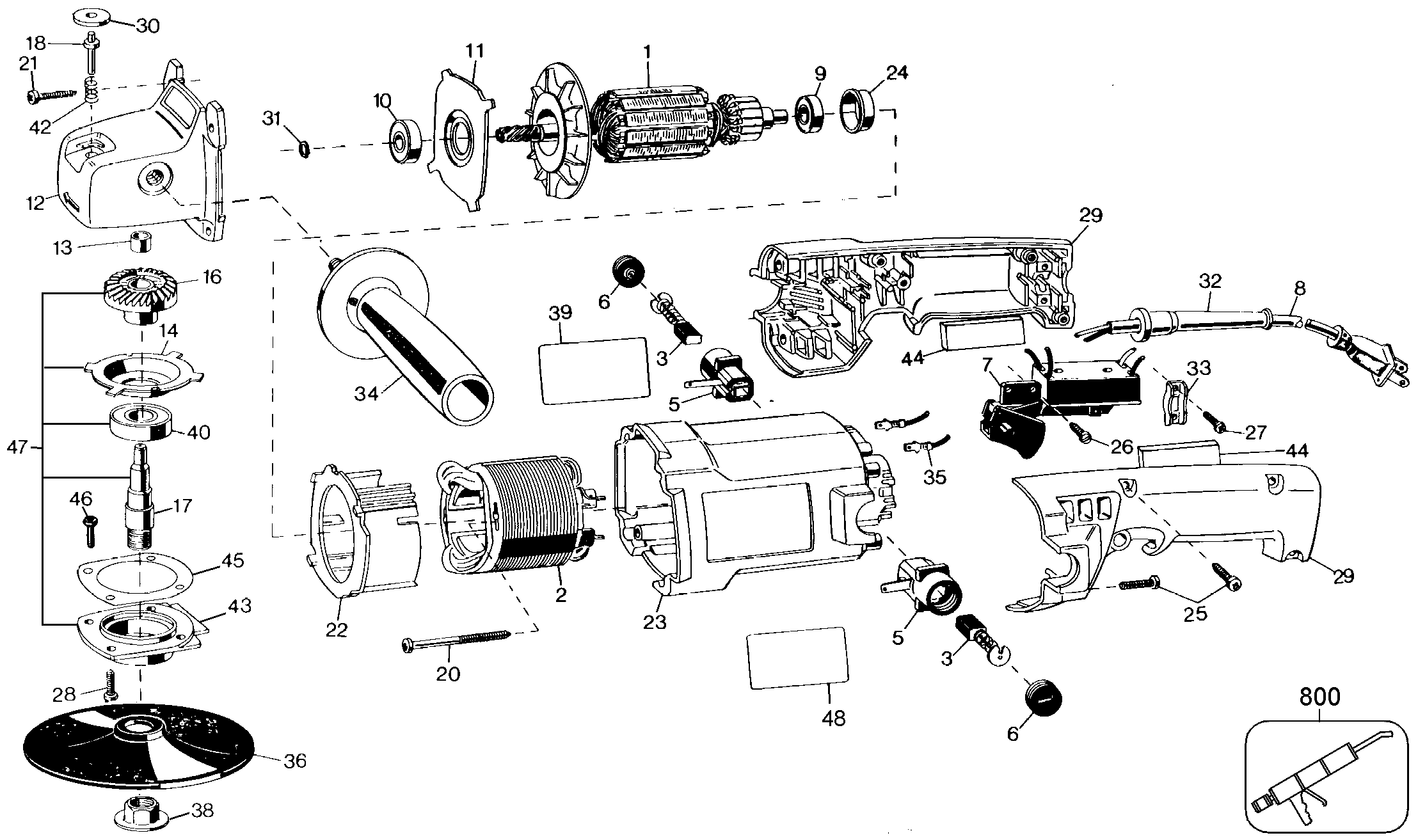 B6124_101 | ServiceNet