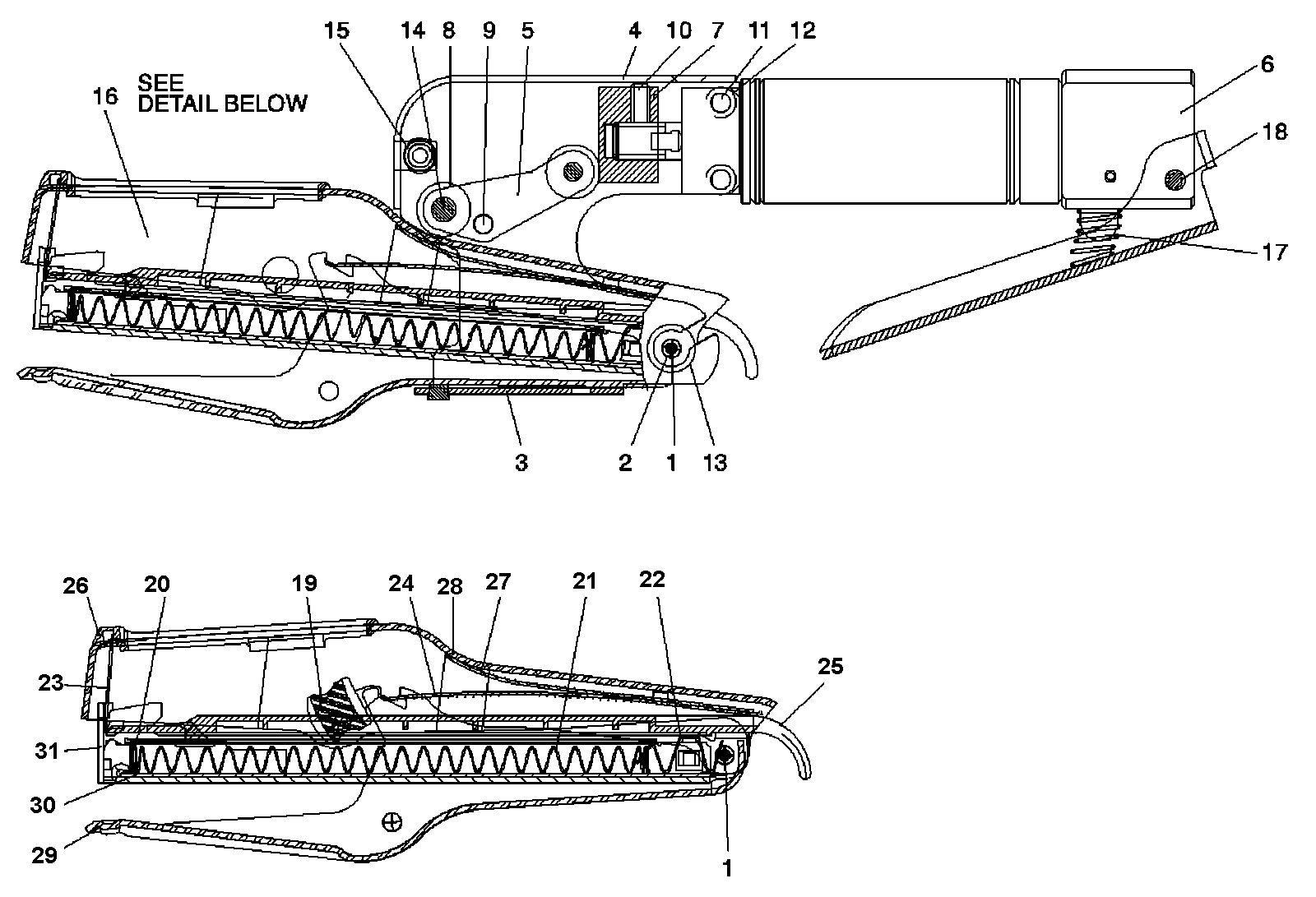 JB700 | RINGER | Bostitch | null | ServiceNet B2B