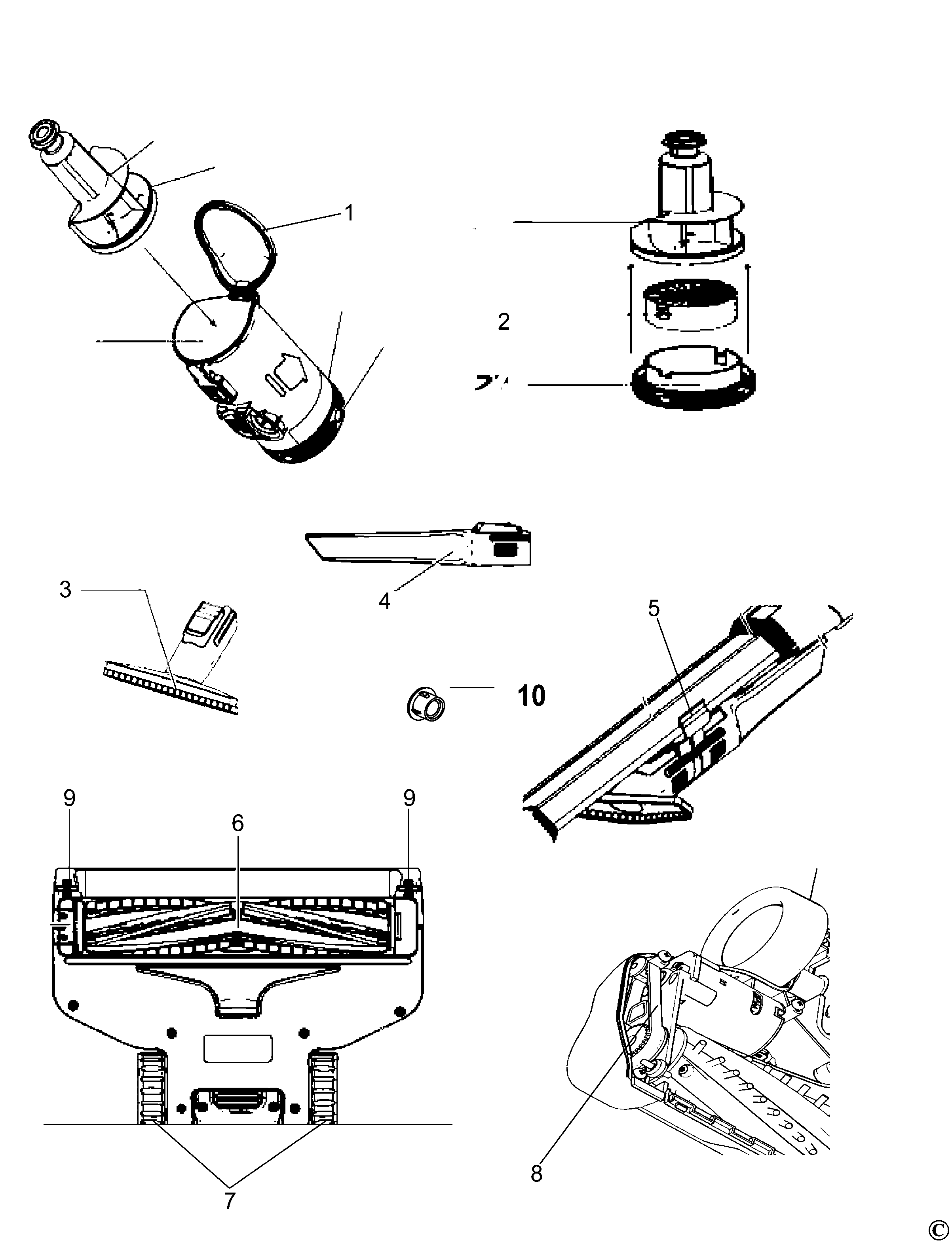 CMCVS001D1 | VACS | CORDLESS | CRAFTSMAN | null | ServiceNet CA