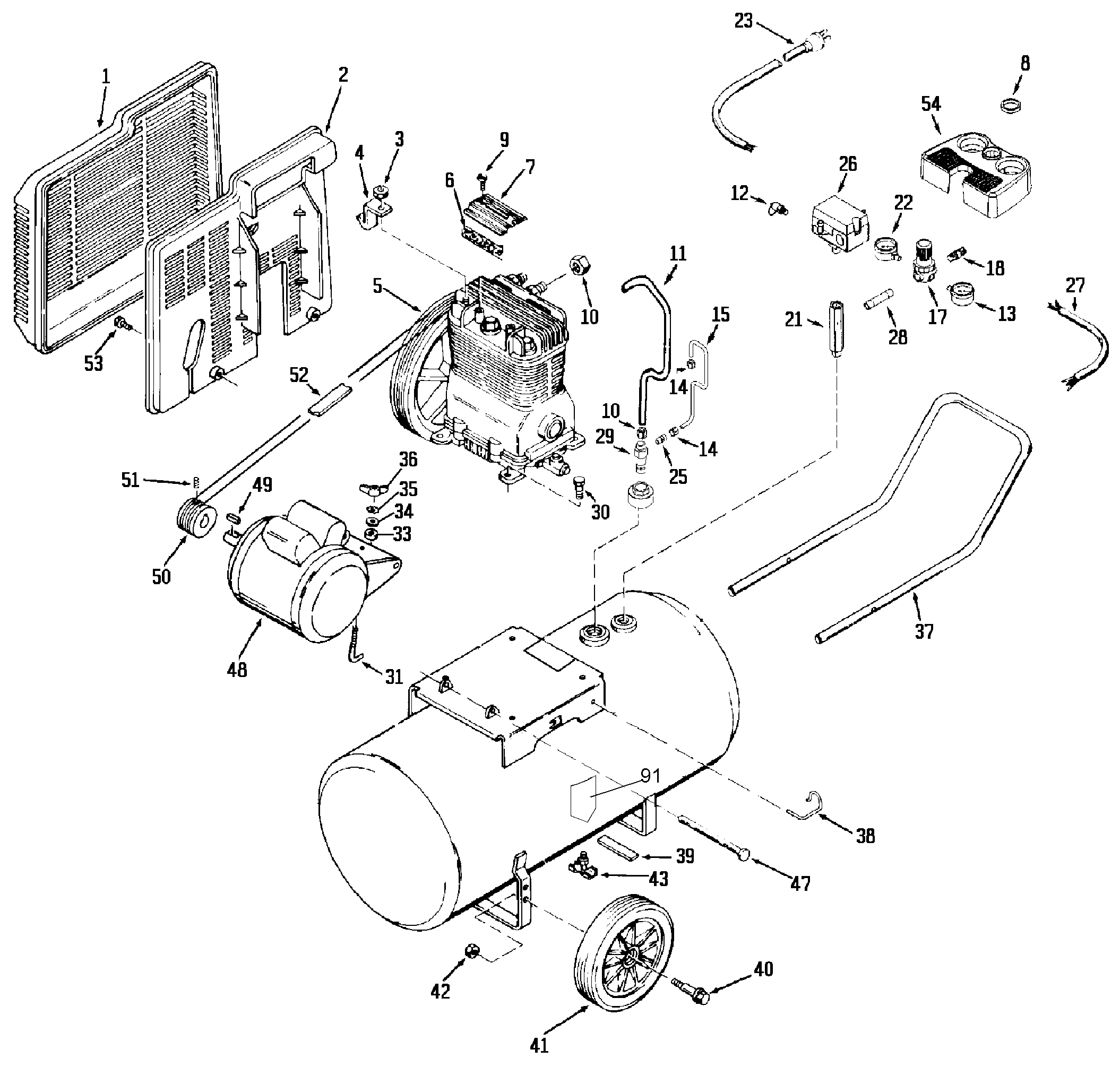 L5020 | null | ServiceNet B2B