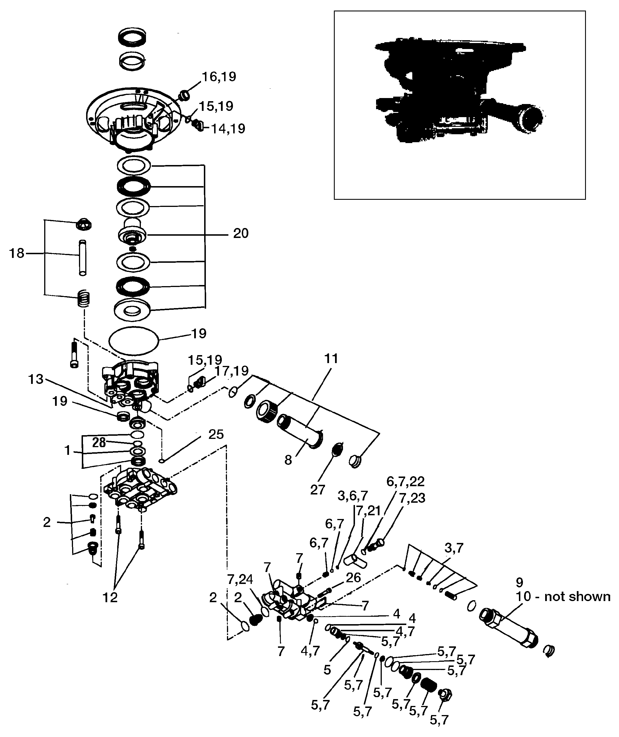 MV4000B | null | ServiceNet B2B