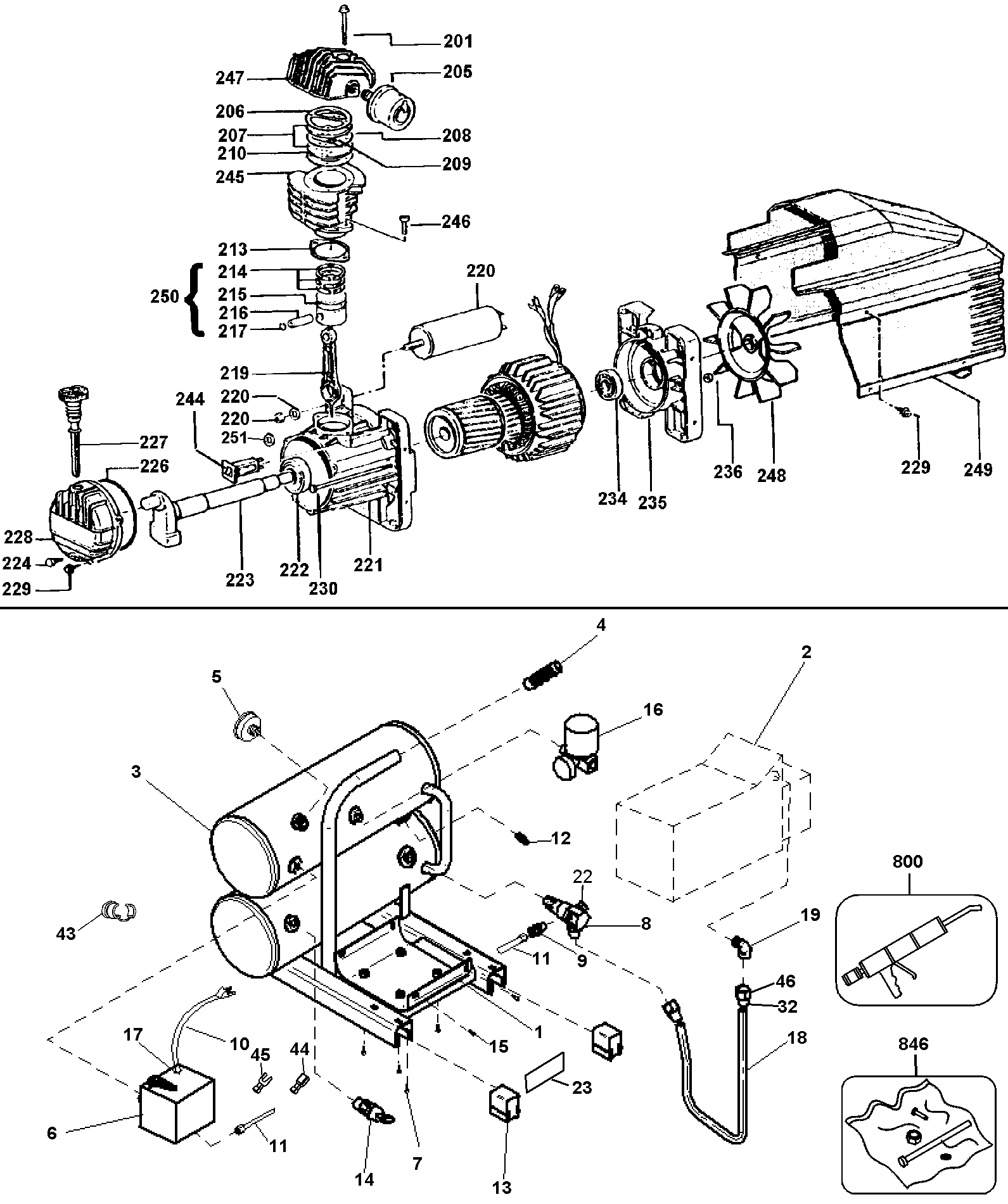 D55153 | COMPRESSORS | Dewalt | null | ServiceNet B2B