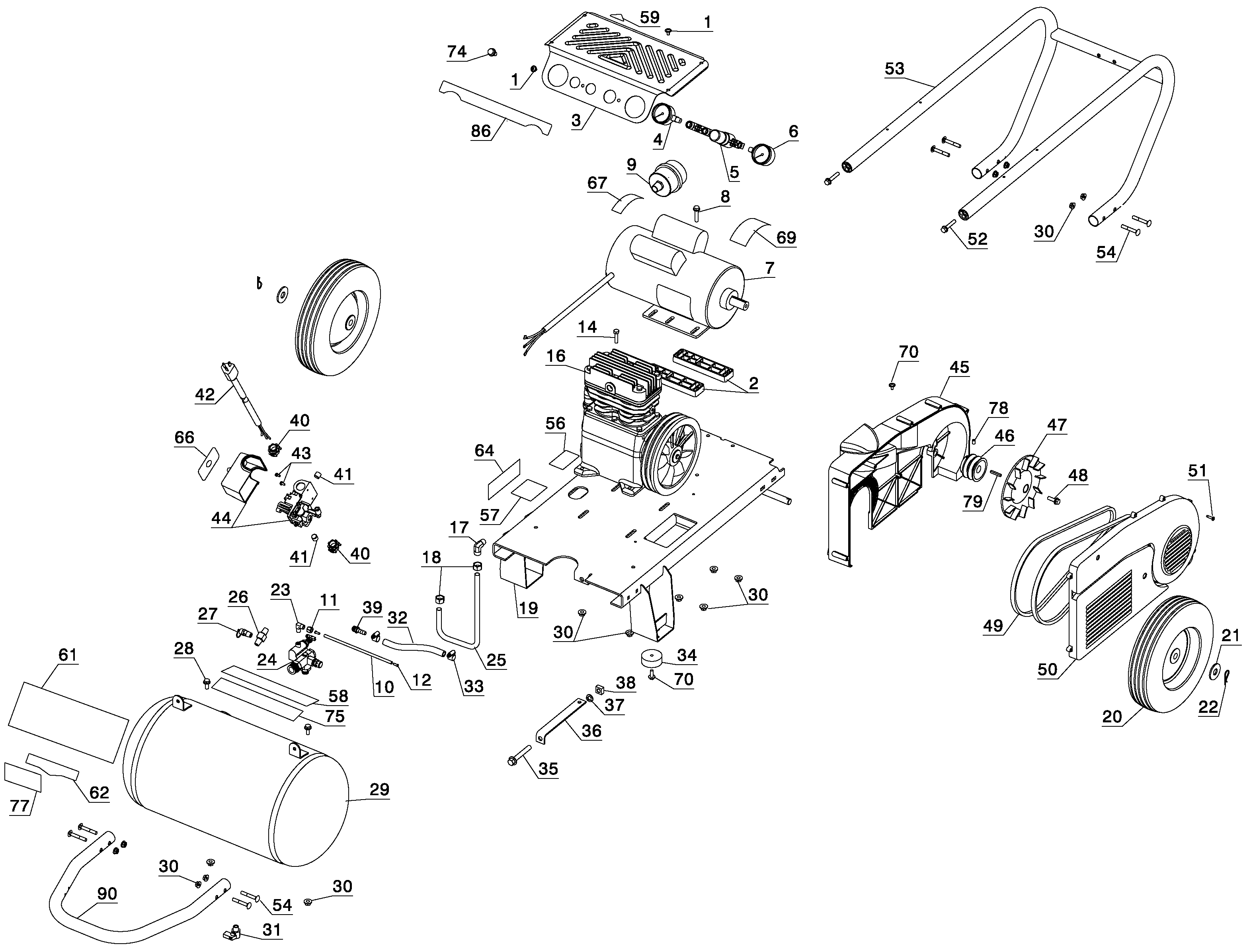 D55394 | CORDLESS-OTHER | Dewalt | null | ServiceNet B2B