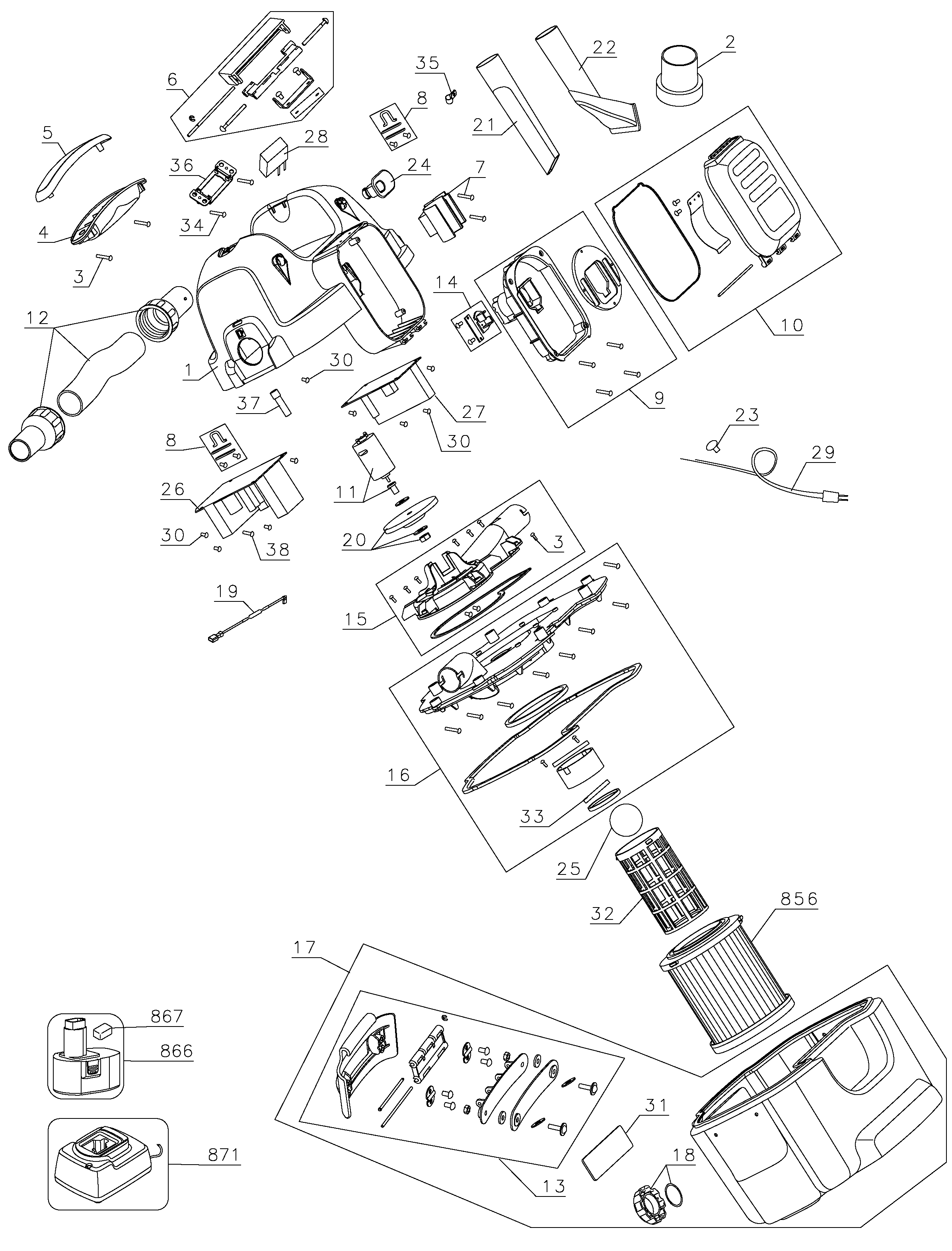 DC500_1 | ServiceNet