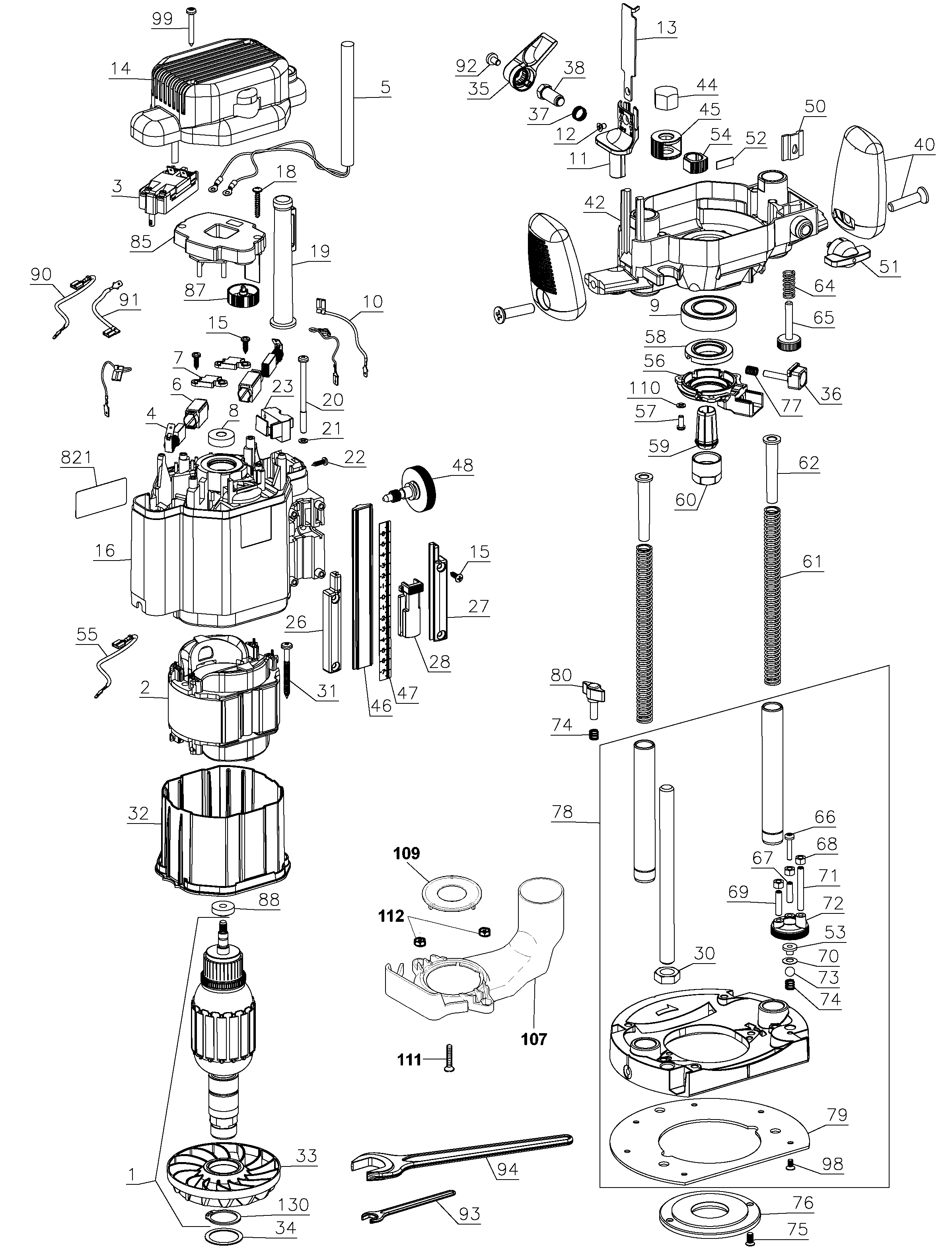DW625_4 | ServiceNet