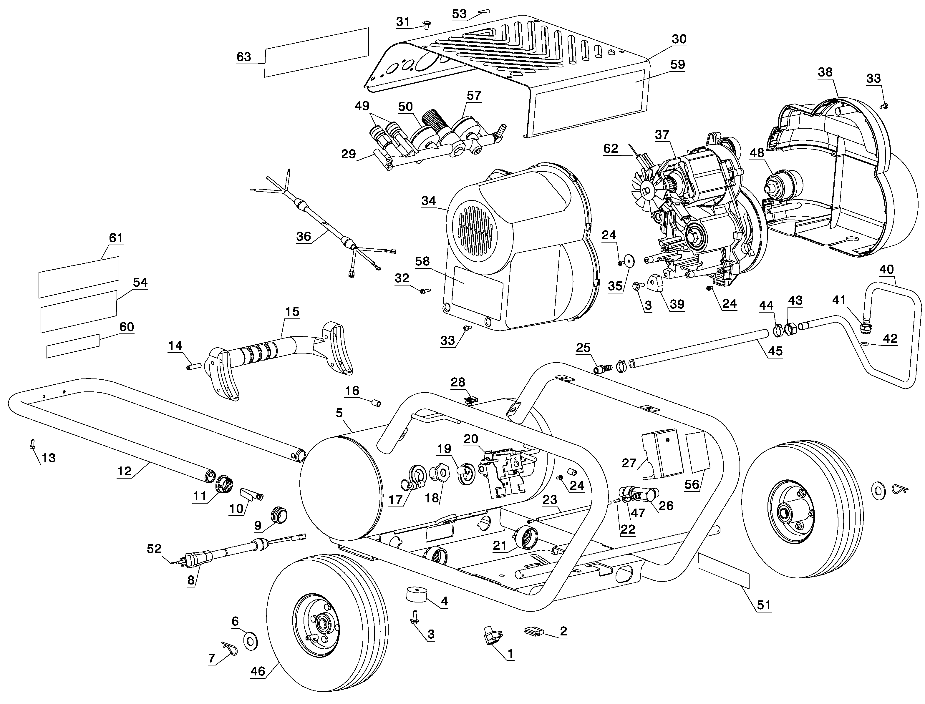 D55146-CA | COMPRESSORS | Dewalt | null | ServiceNet