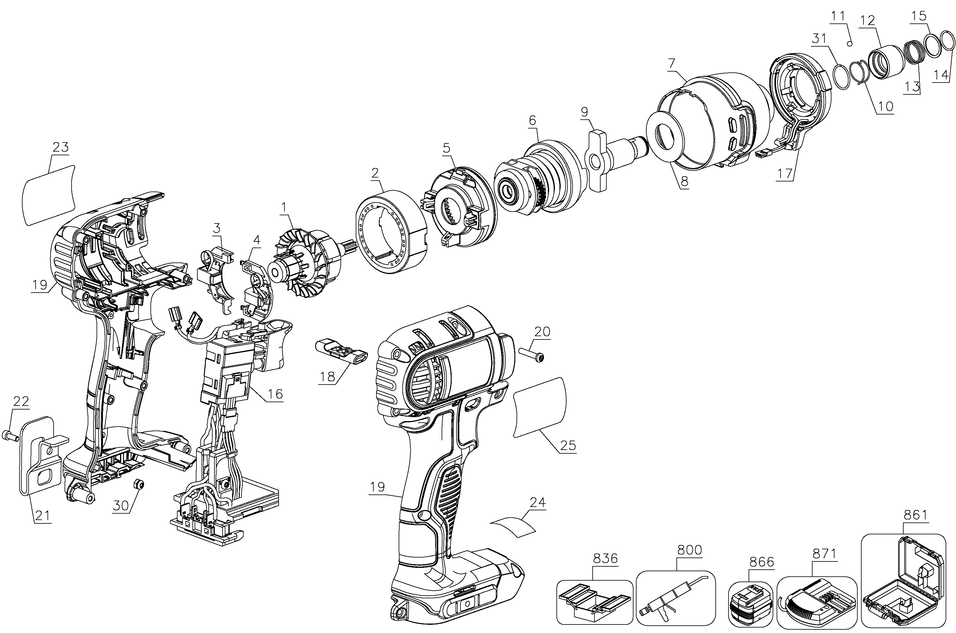 DCF885B-CA_2 | ServiceNet B2B