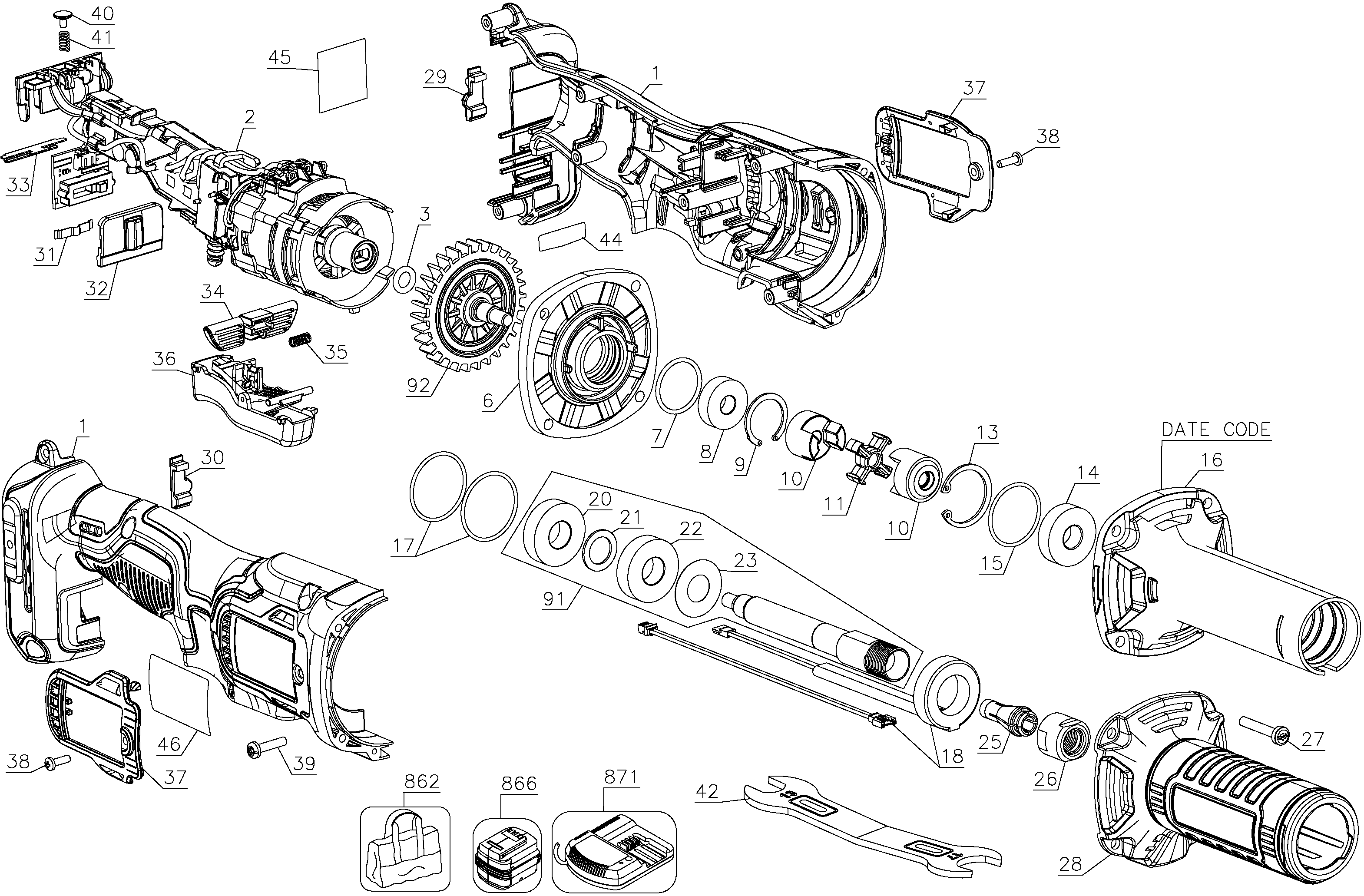 DCG426B-CA_1 | ServiceNet