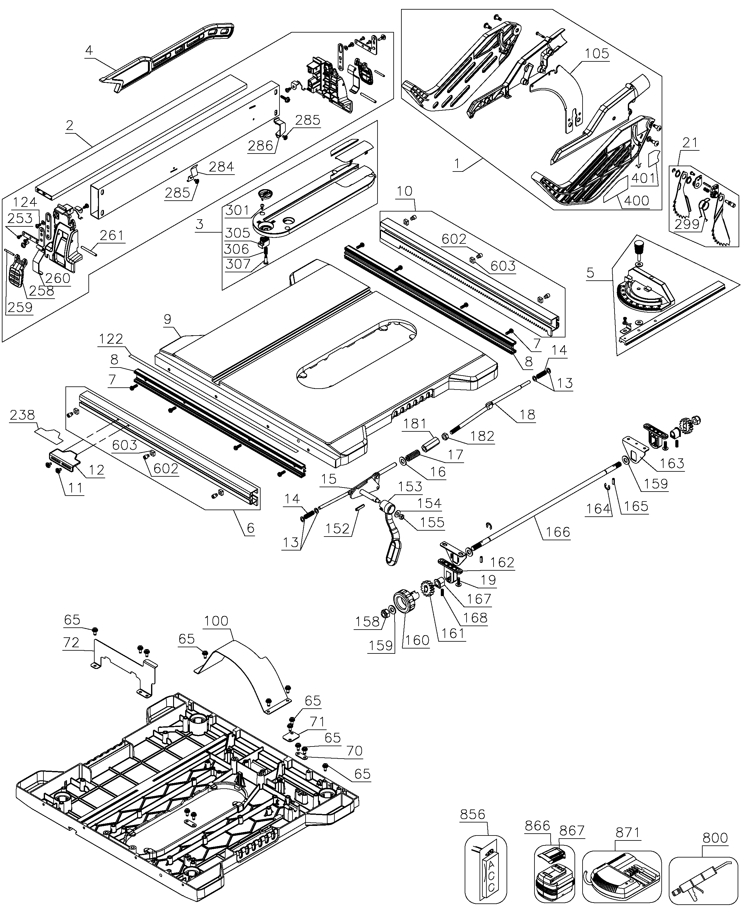 DCS7485T1 | DRILLS | DRILLS, MAG DRILL PRESS, TAPPERS | PROFESSIONAL ...