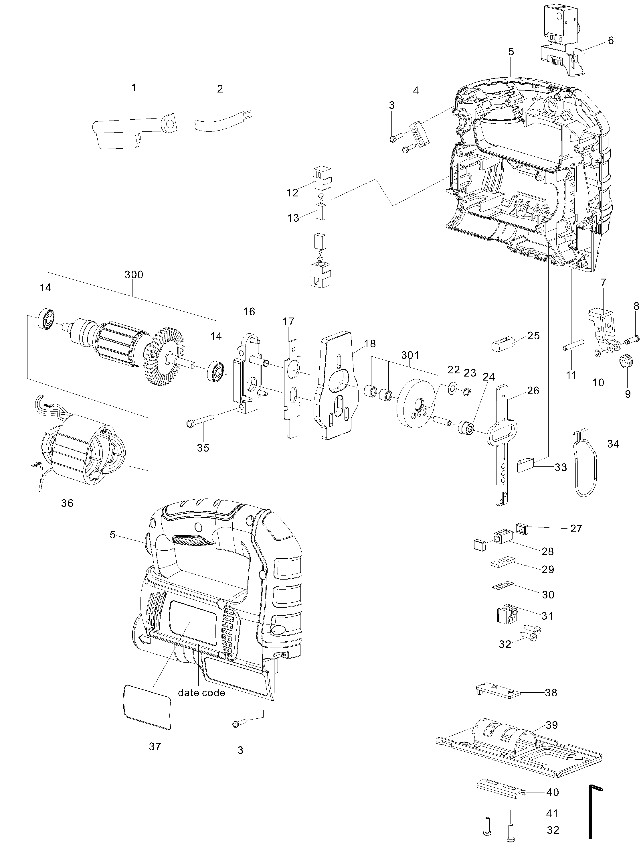 SJ45-AR | ServiceNet